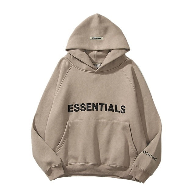 Sudadera ESSENTIALS – WEWARDOBLE