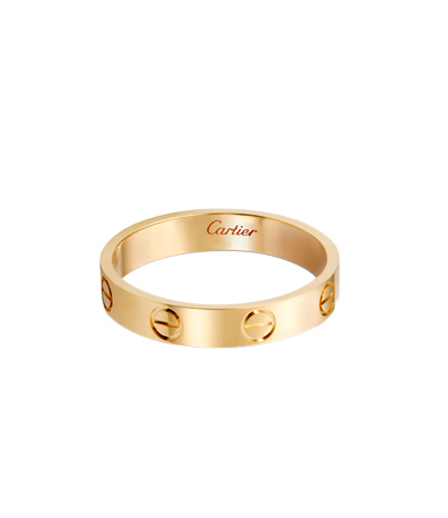 CARTIER LOVE ANILLO – WEWARDOBLE